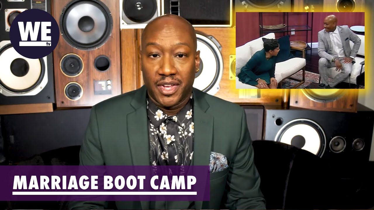 The Making of Marriage Boot Camp: Hip Hop Edition 🎥 Pt. 3 - YouTube