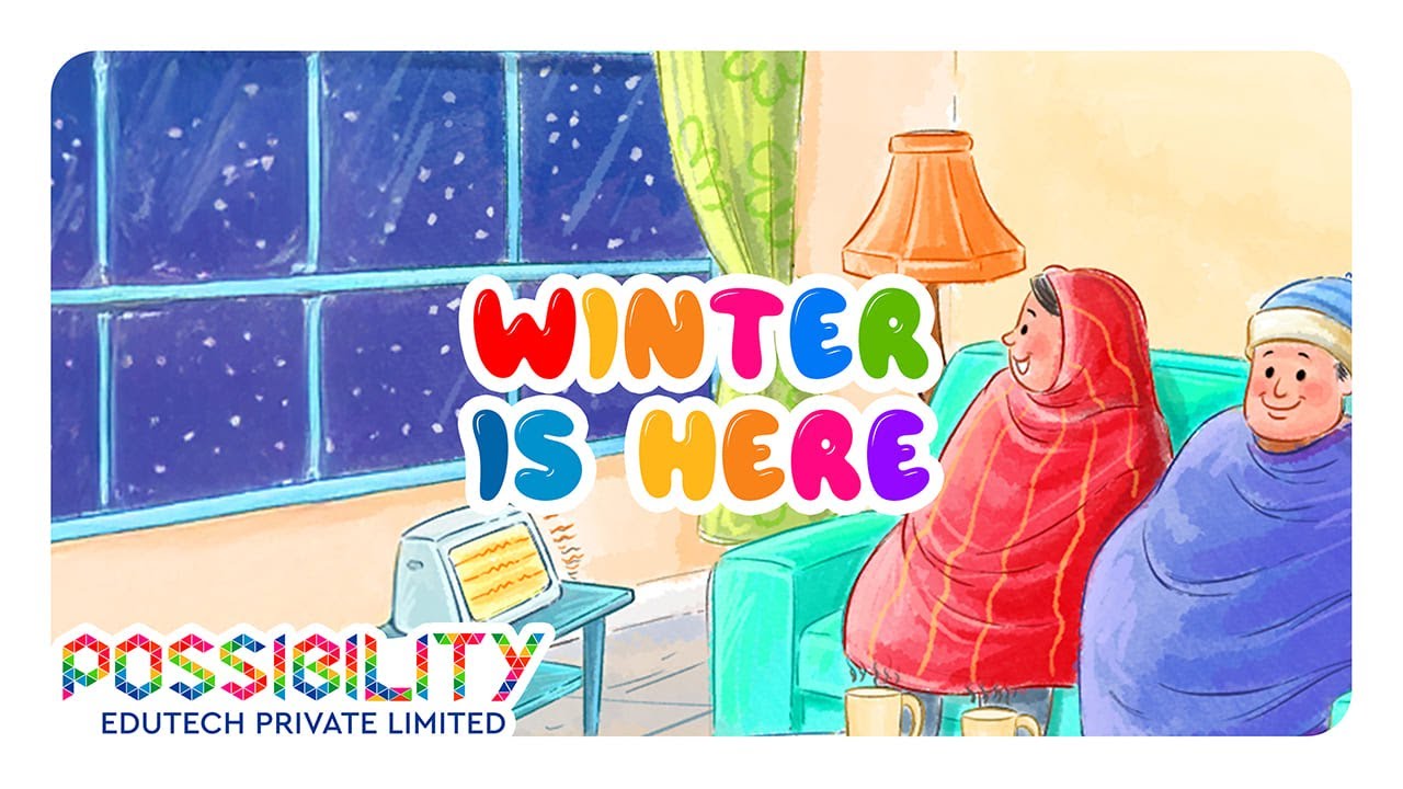 Winter is Here | Short Winter Poem | Cozy Vibes, Snowfall & Chilly ...