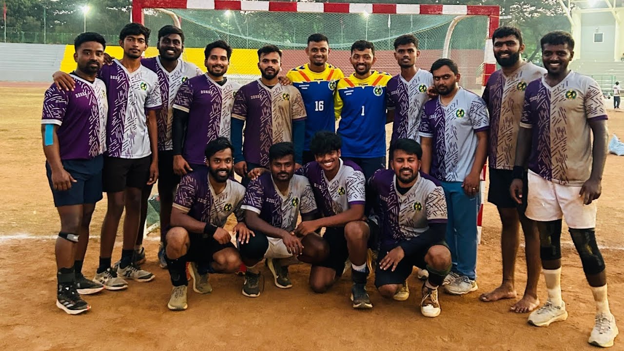 Bengaluru Urban vs SDM, Karnataka State Games__2025 - YouTube