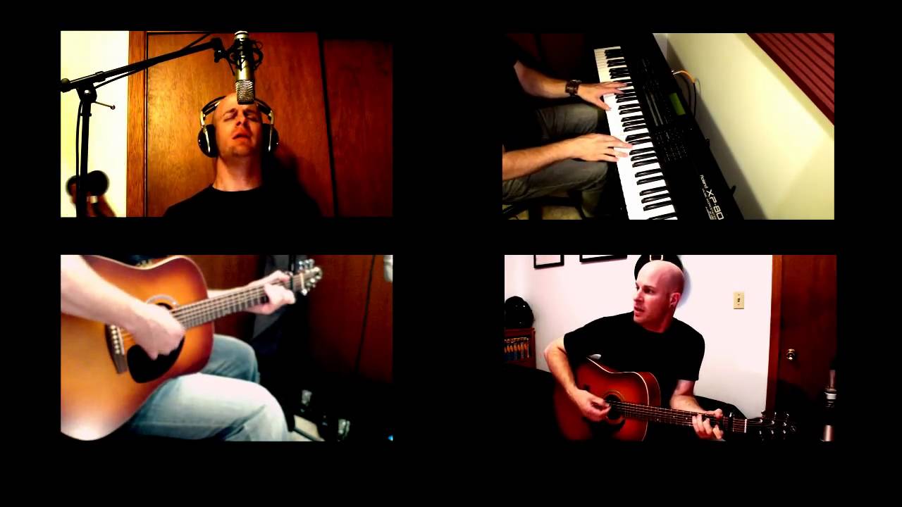 My Prerogative (Bobby Brown Cover) Steven Kristopher - YouTube