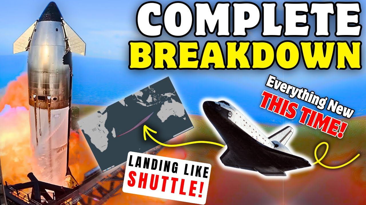Starship Flight 11 Launch: The Final Block 2 Mission Attempts the ...