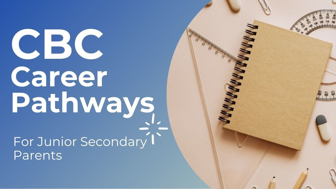 CBC Career Pathways - Empower Your Child: Discover Their True Potential ...