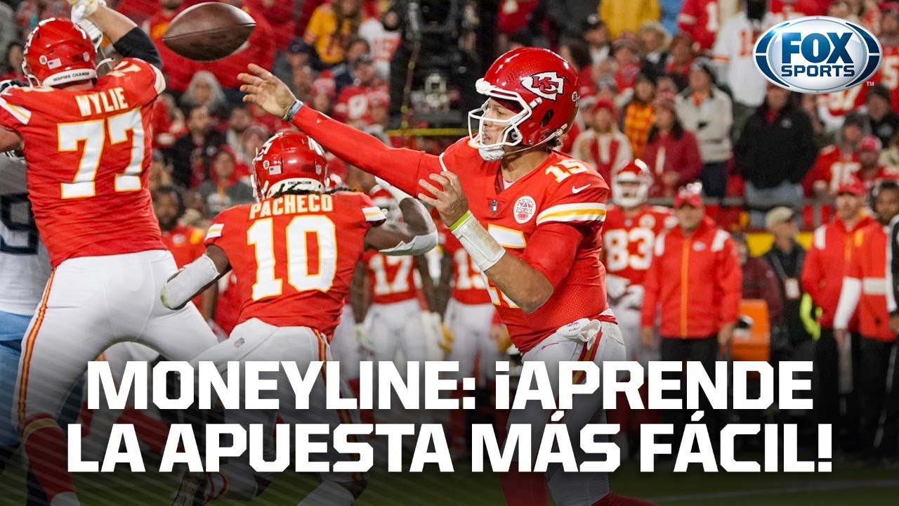 Moneyline ¡la mejor forma de acertar con la apuesta más simple! | Money ...