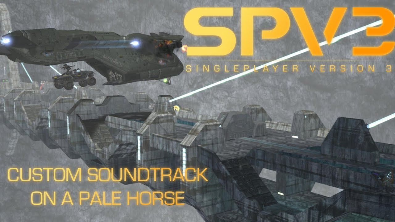 SPV3 Custom Music: On a Pale Horse - YouTube