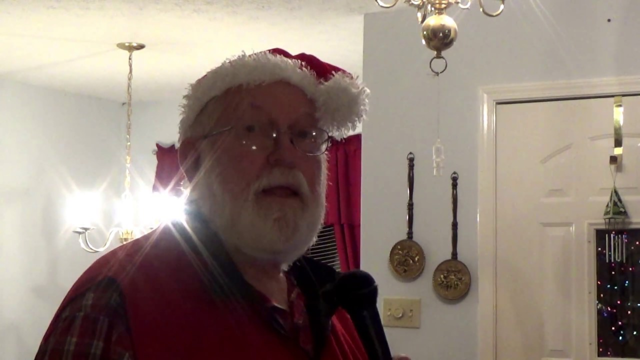Eddie Neal, Santa Claus Is Back In Town - YouTube