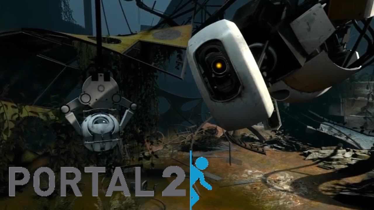 We're So Back | Portal 2 - Part 1 - YouTube