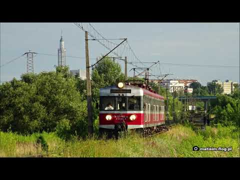 Pierwsze nagranie EN57-1160 - YouTube