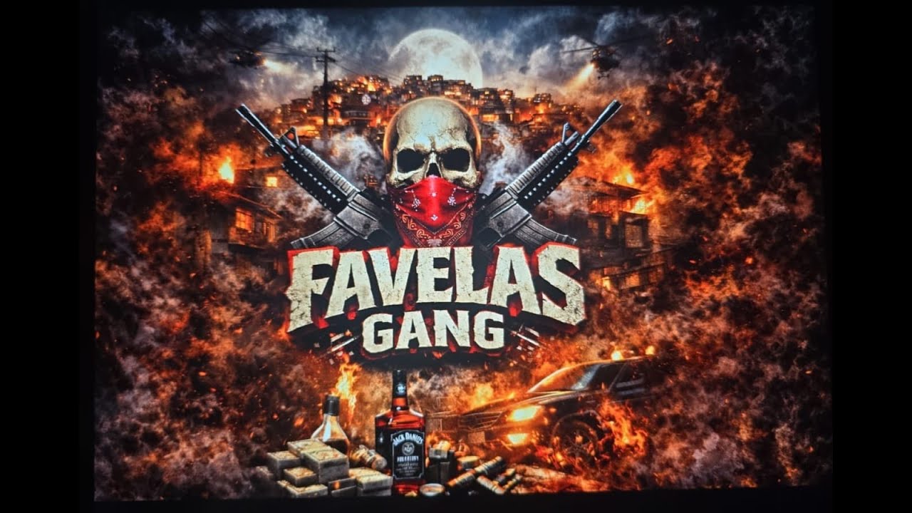 FAVELAS GANG - Gangsta stylé - Remi Wah ft Rem Fyah ft Gangsta Batista ...