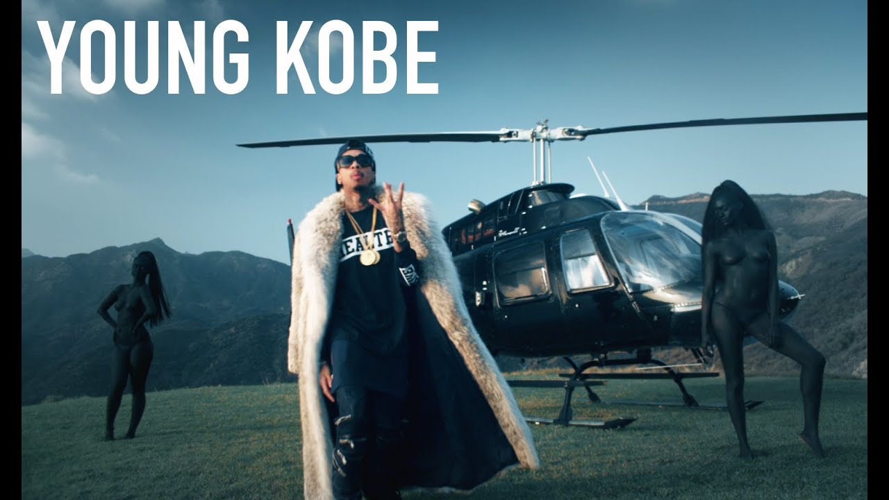 Tyga - Young Kobe (Official Music Video) - YouTube Music