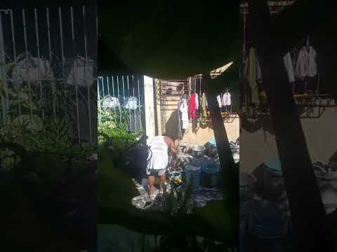 ala sais ng umaga nag umpisang mag laba natapos alas tress ng hapon ...