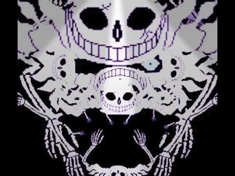 HELP_tale Omega Sans (18 Bones) (Phase 1) - YouTube