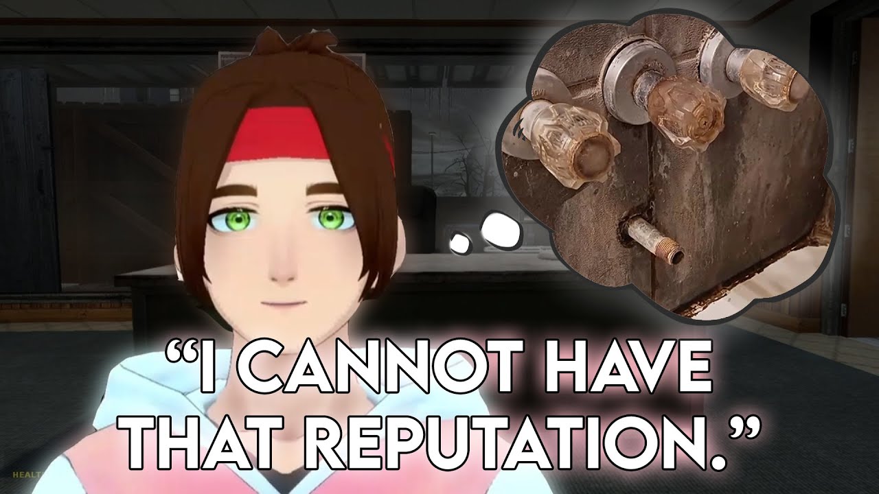 Bo on Possibly Cleaning His Shower (Finally?) - YouTube