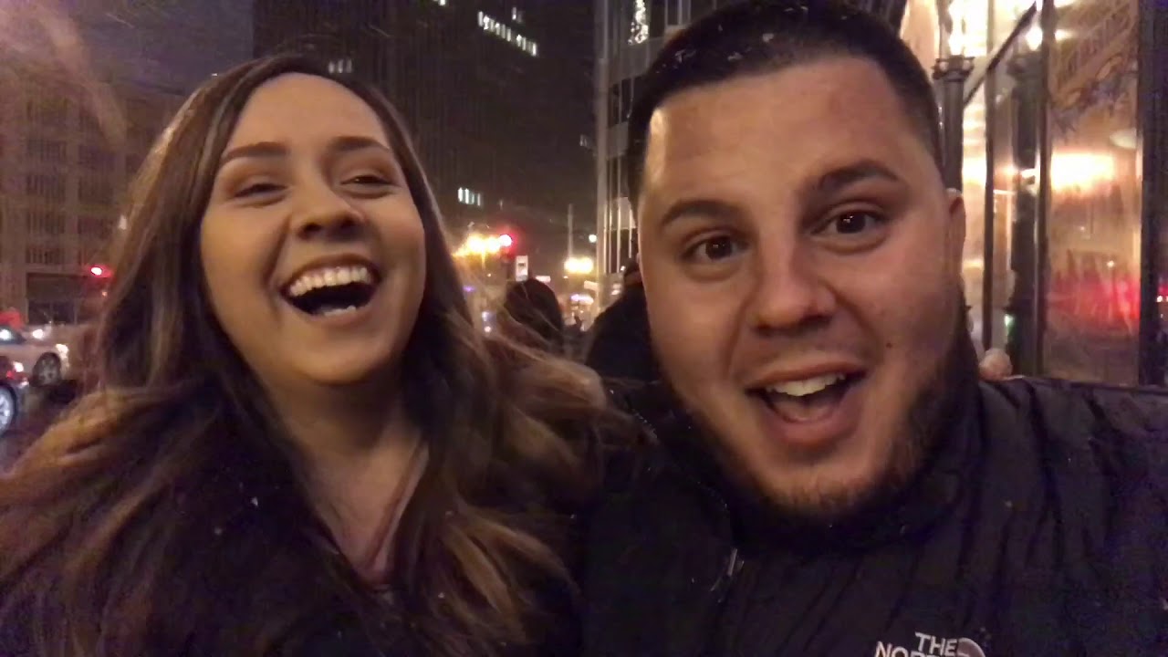 SHOOTING RANGE + DATE NIGHT SURPRISES + DOWNTOWN MILWAUKEE I VLOGMAS ...