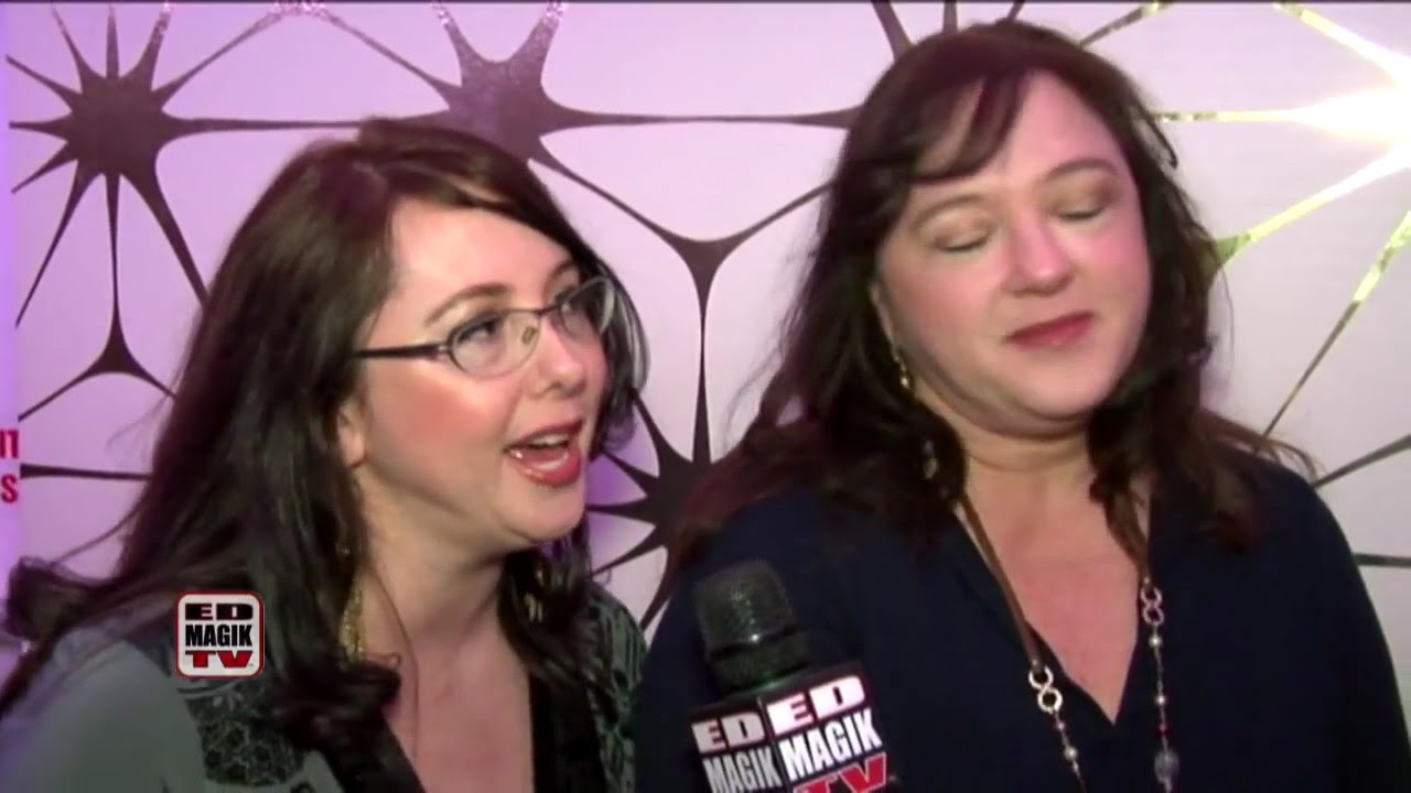 Brenda and Elisabeth Fies Interview On Set at Doll Phace Let's Go To ...