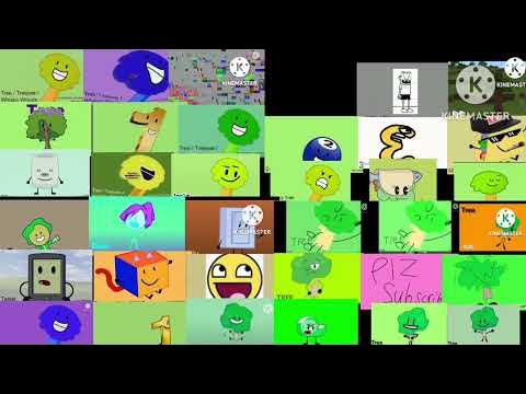 36 bfdi auditions - YouTube