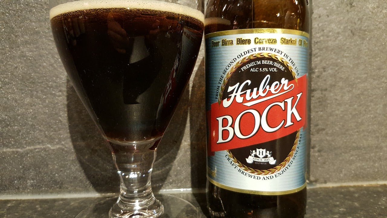 Huber Bock By Joseph Huber Brewing Company | American Craft Beer Review ...