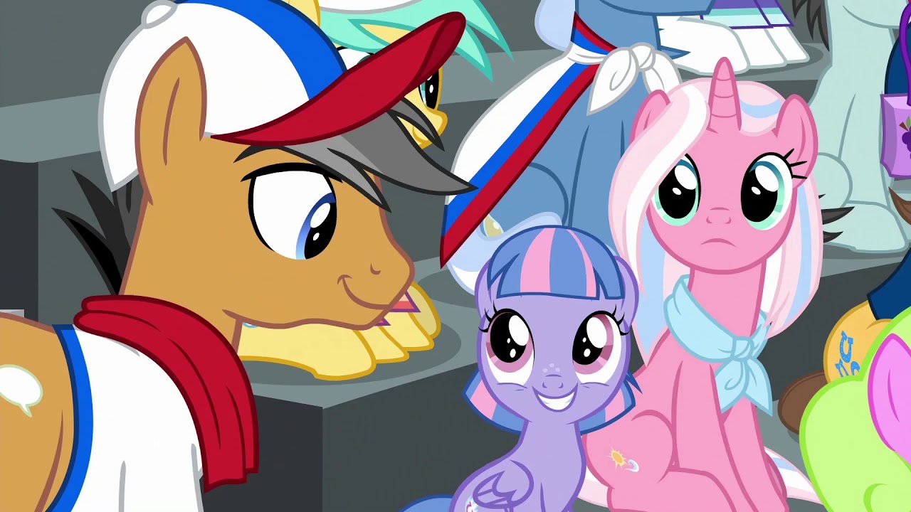 MLP 9x06 Common Ground 4/6 - YouTube