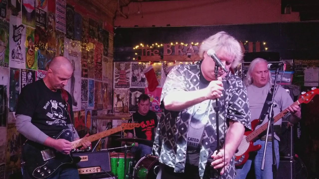 Thunderbolt Grease-Slapper- Boss Hoss (The Sonics) 12/29/17 - YouTube