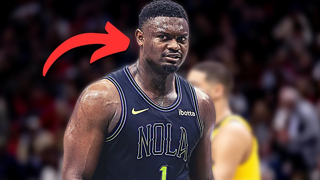The NBA Is SLEEPING On The Pelicans - YouTube