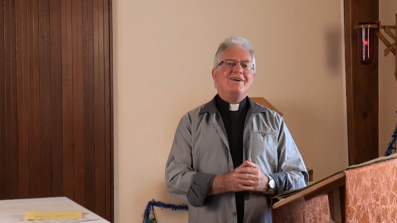 36. L'enfantement de Dieu en nous / Christian Beaulieu - 20 décembre ...
