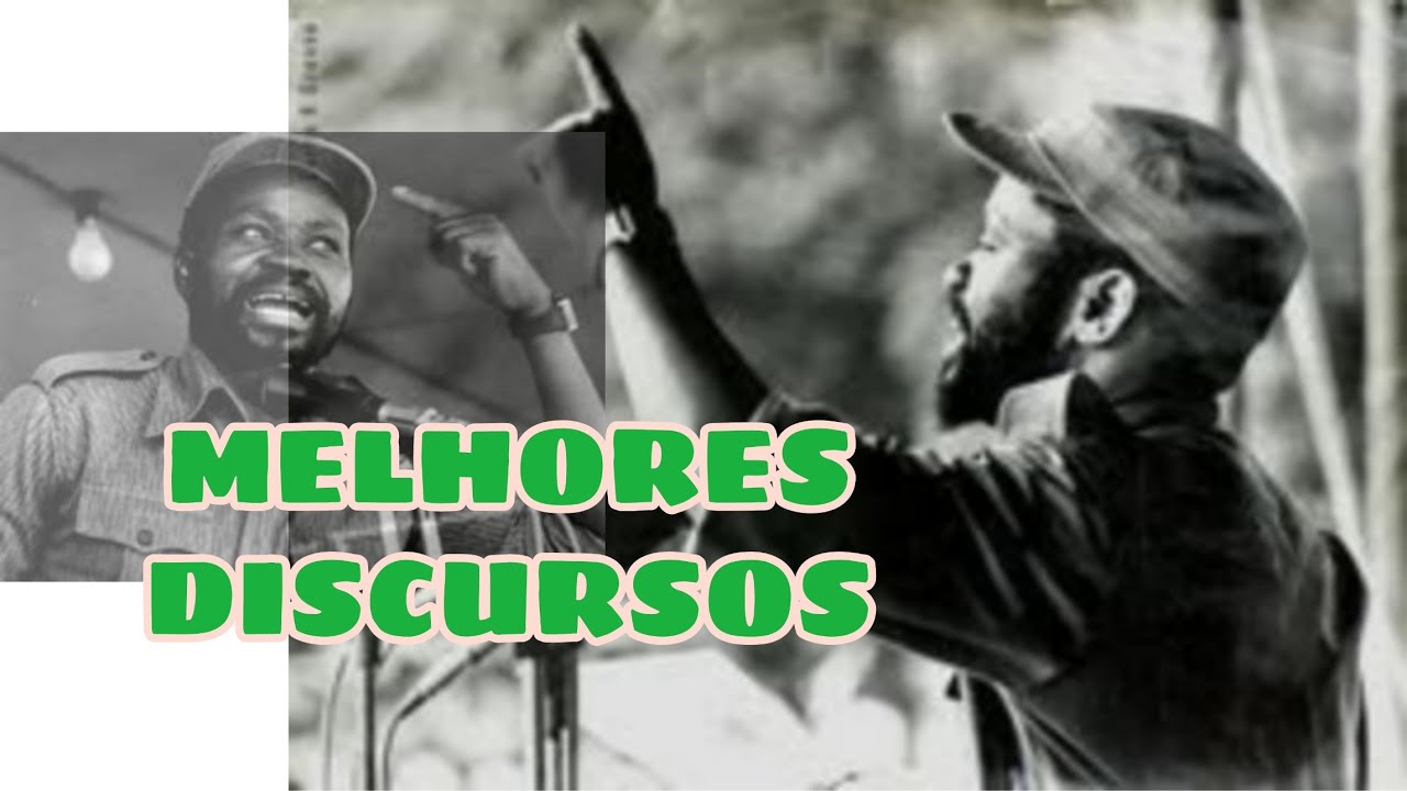 Samora Machel - Melhores Discursos - YouTube