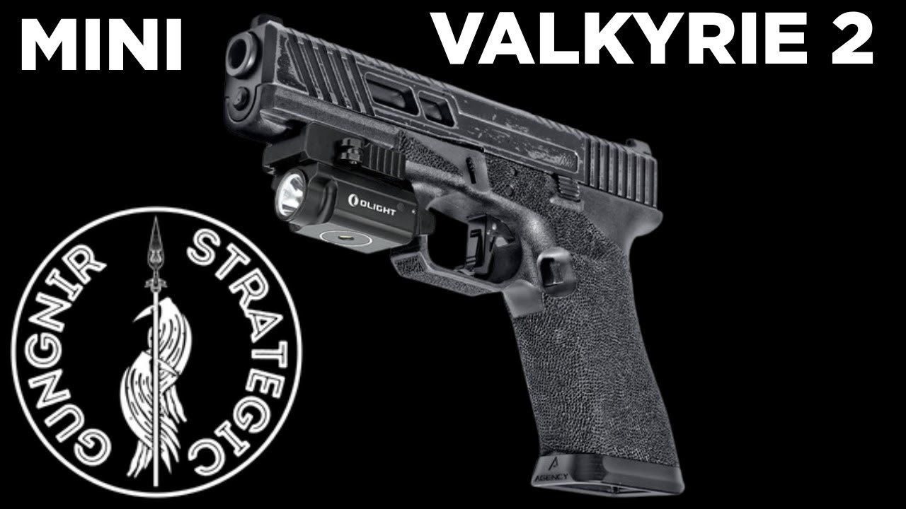 OLight Mini Valkyrie 2 - - YouTube