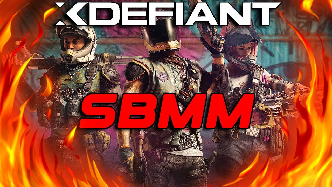 "Sbmm & Eomm Is Killing Xdefiant"... "Xdefiant Sucks"... "Dead Game ...