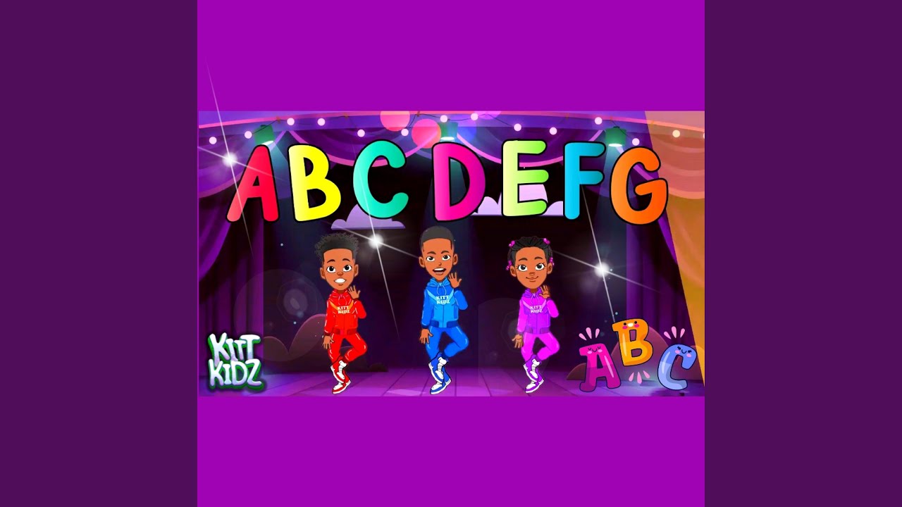 Learn your ABC's - YouTube