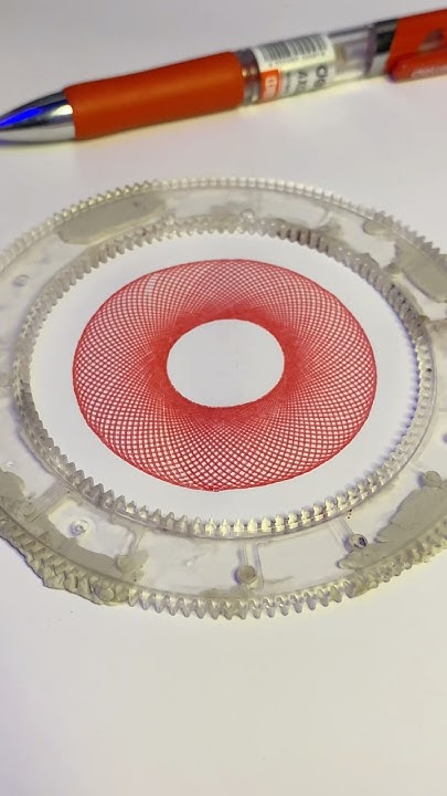 "How to Draw Perfect Circles with Spirograph!" - YouTube