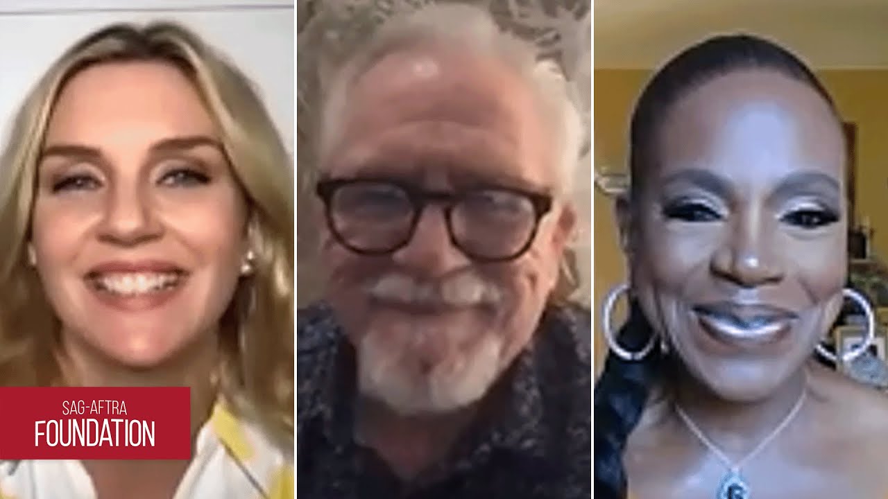 "Doing the Work" - Advice from Rhea Seehorn, Brian Cox, Sheryl Lee ...