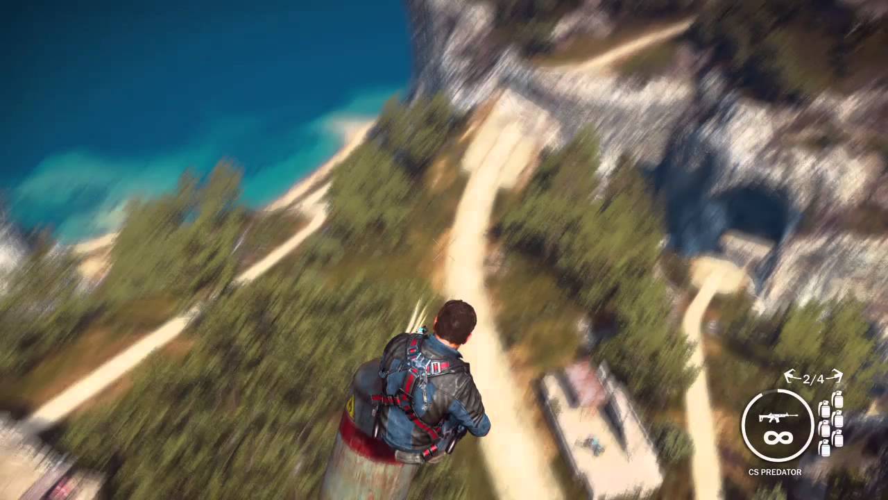 Just a scratch - YouTube