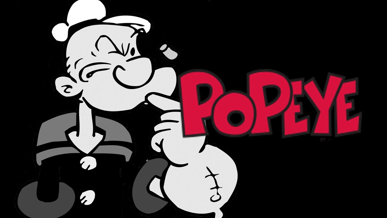 Popeye | Shuteye Popeye (1952) | Full Short | Seymour Kneitel | Jack ...