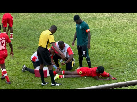 FC SAMARTEX 1-1 ASANTE KOTOKO - EXTENDED HIGHLIGHTS - GPL WEEK 3