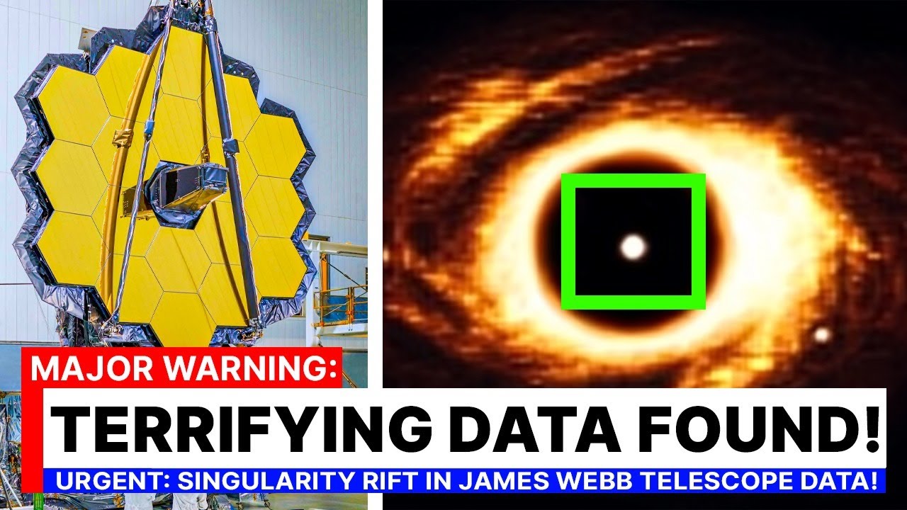Major Warning: Quantum AI Just Detected a Singularity Rift in James ...
