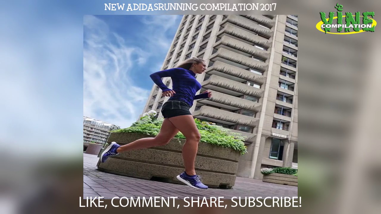 New adidasrunning aka adidas Running Instagram Compilation 2017 - YouTube