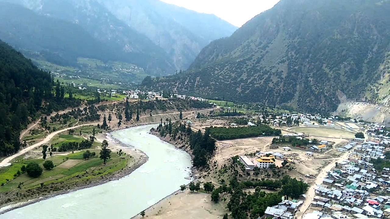 First Book on the History of Paddar - YouTube