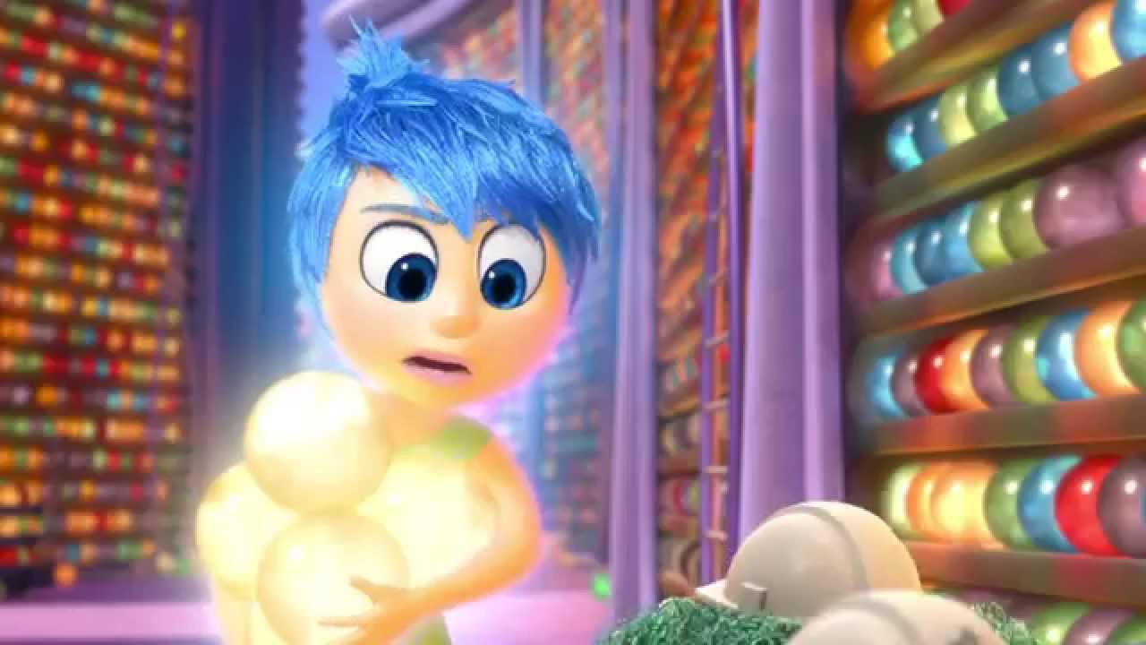 Inside Out | Disney Pixar | Forget It | Available on Digital HD, Blu ...