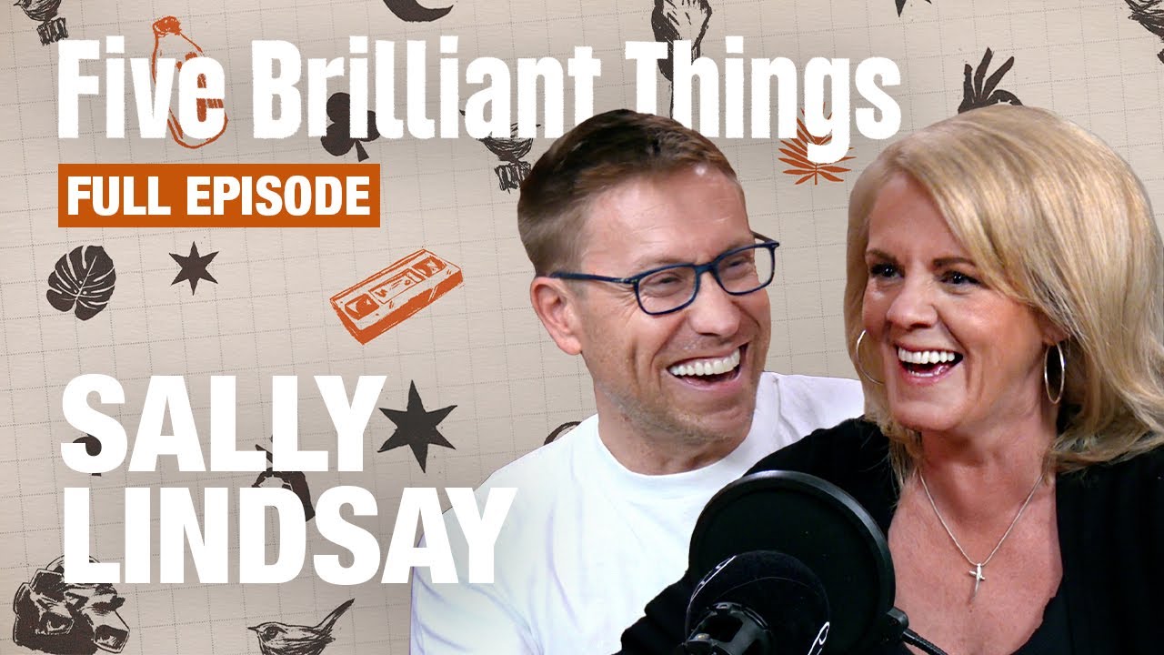 Sneaking Vodka As A Teen In Russia | Sally Lindsay | Russell Howard's ...