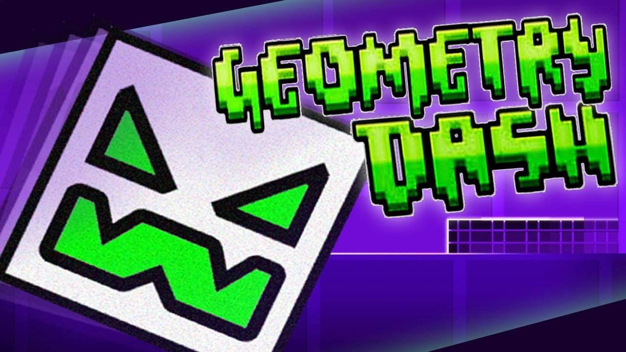 Geometry Dash [2.0] Purple origin by berkoo4 - YouTube