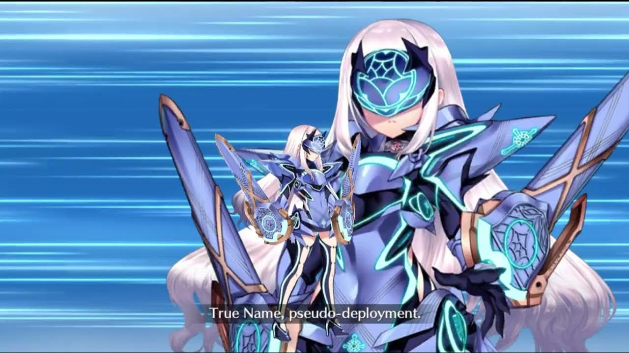 【FGO NA】Lostbelt 6『Avalon le Fae』~Tam Lin Lancelot~ Lancelot 6T - YouTube