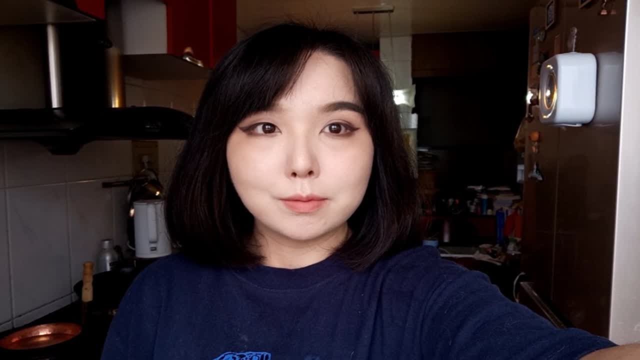 通勤妆容分享 Youtube