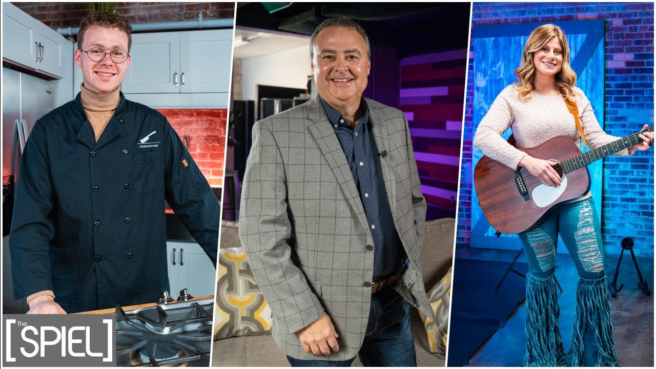 The SPIEL | Tom Mann | Miranda Bury | Kyler Worthen | Enterprising ...