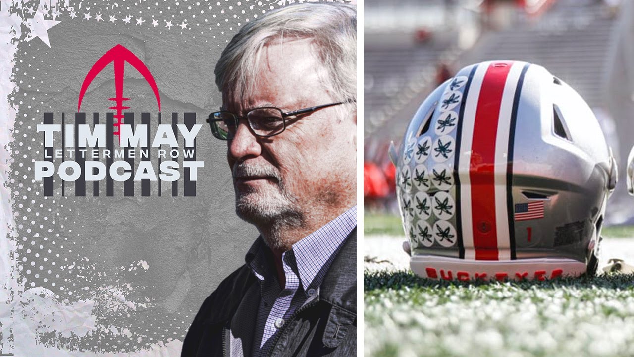 Tim May Podcast: Next moves for Ohio State, college football world ...