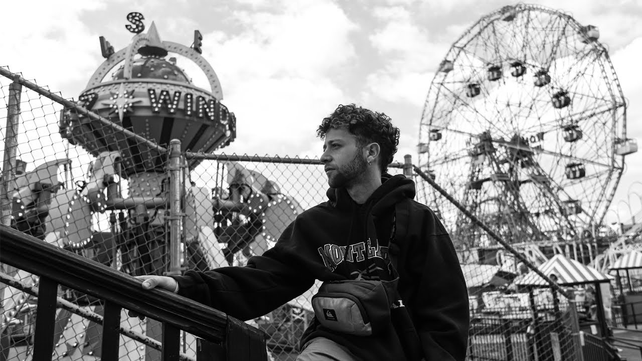 Alguna Parte - Jordan Feldman (Official Video) - YouTube