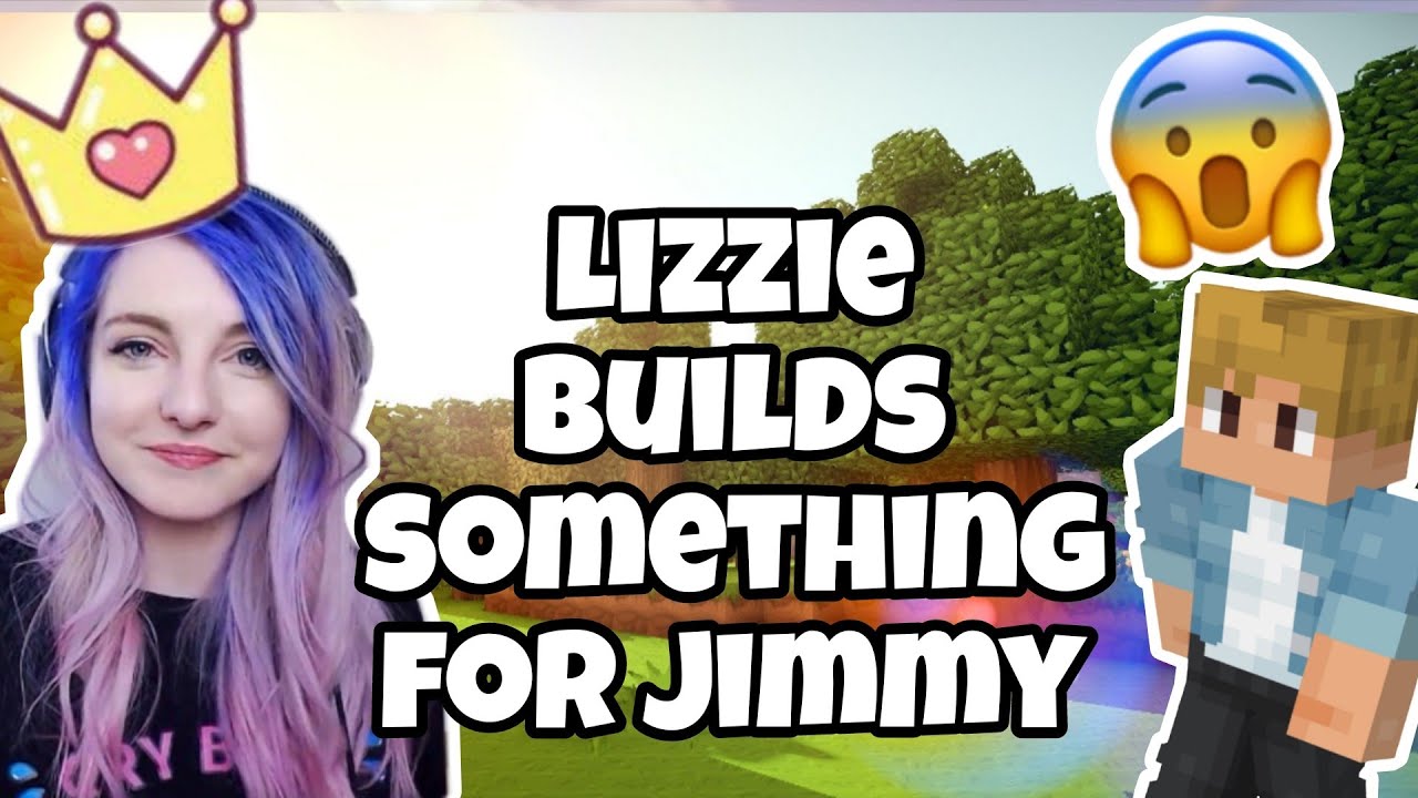LDSHADOWLADY builds something special for Jimmy - YouTube