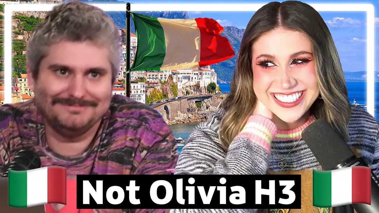 Olivia and Ethan Go Godfather Mode - H3 Podcast Clip - YouTube