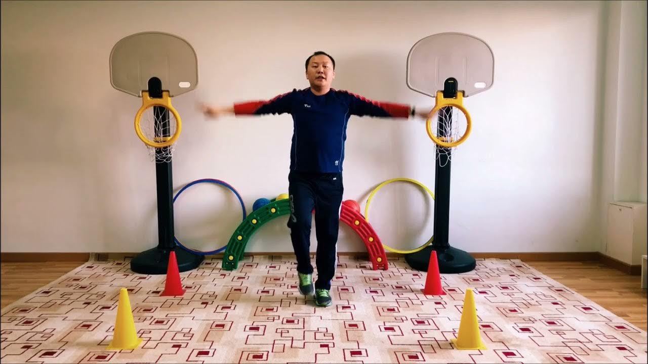 4 5 нас Гараа угаацгаая бие хөгжүүлэх дасгал Youtube