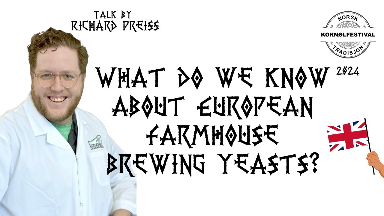 What do we know about European farmhouse brewing yeasts? - A Talk by ...