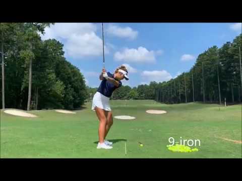 Kate Song, Class of 2021 College Recruiting Swing Video - YouTube