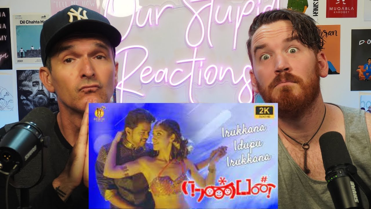 Irukkana Idupu Irukkana | Nanban | Vijay, Ileana, Jiva, Srikanth ...